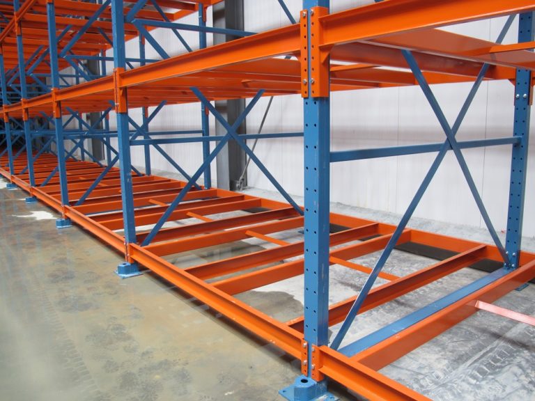 Double Deep Racking - Engineered Products