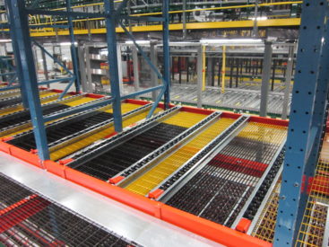 Pick Modules Multilevel Picking Systems | Engineered Products