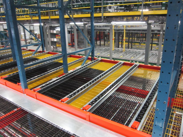 Pick Modules Multilevel Picking Systems | Engineered Products