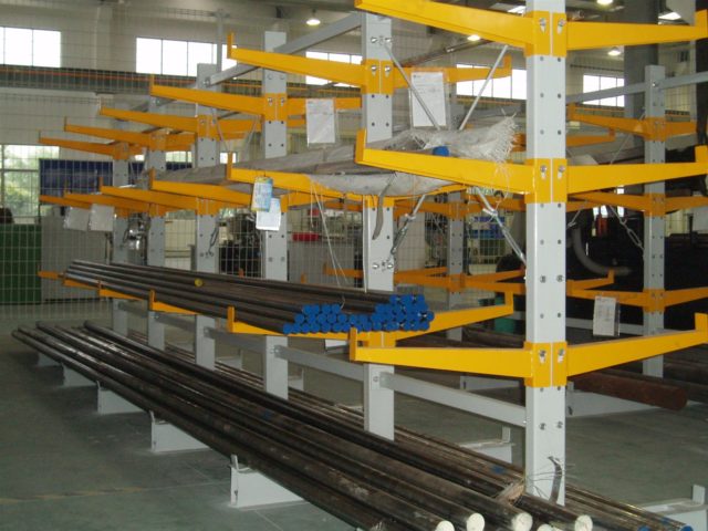 Cantilever Rack Systems | Engineered Products