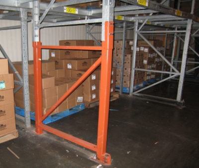 Pallet Rack Repair - Engineered Products